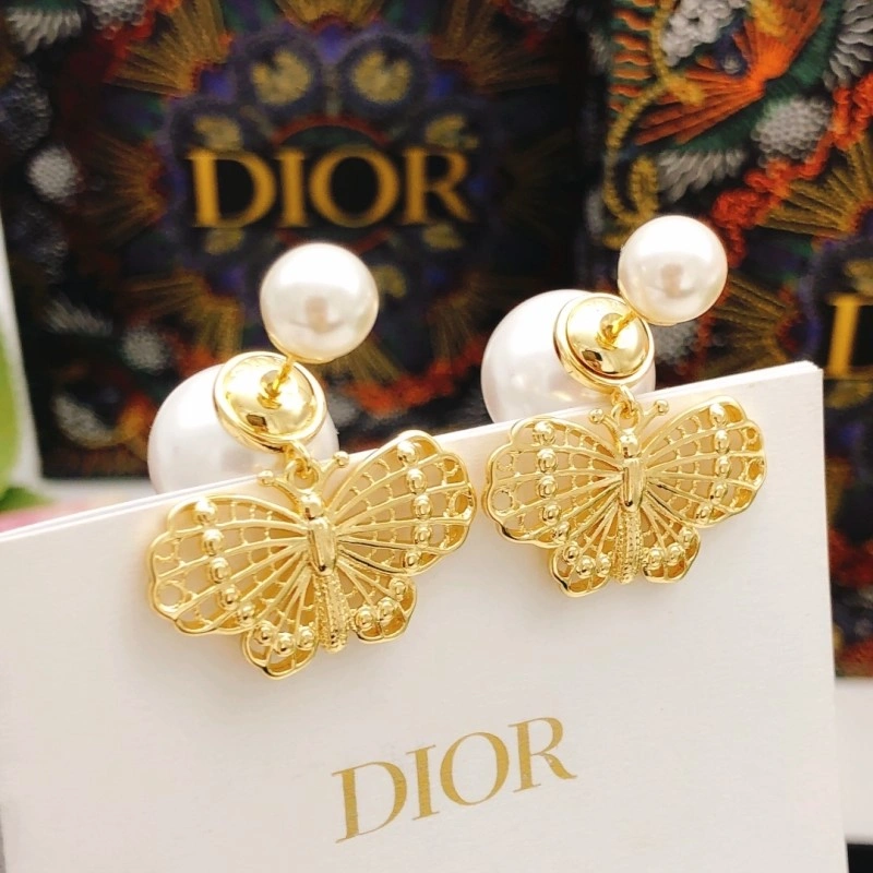 Official Christian Dior Earrings