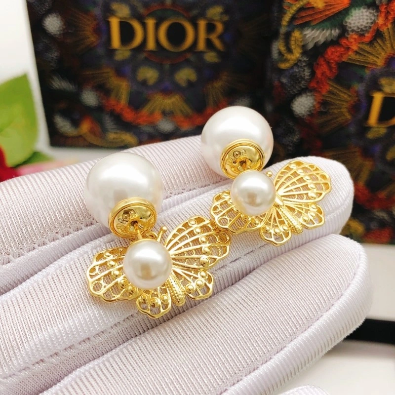 Official Christian Dior Earrings