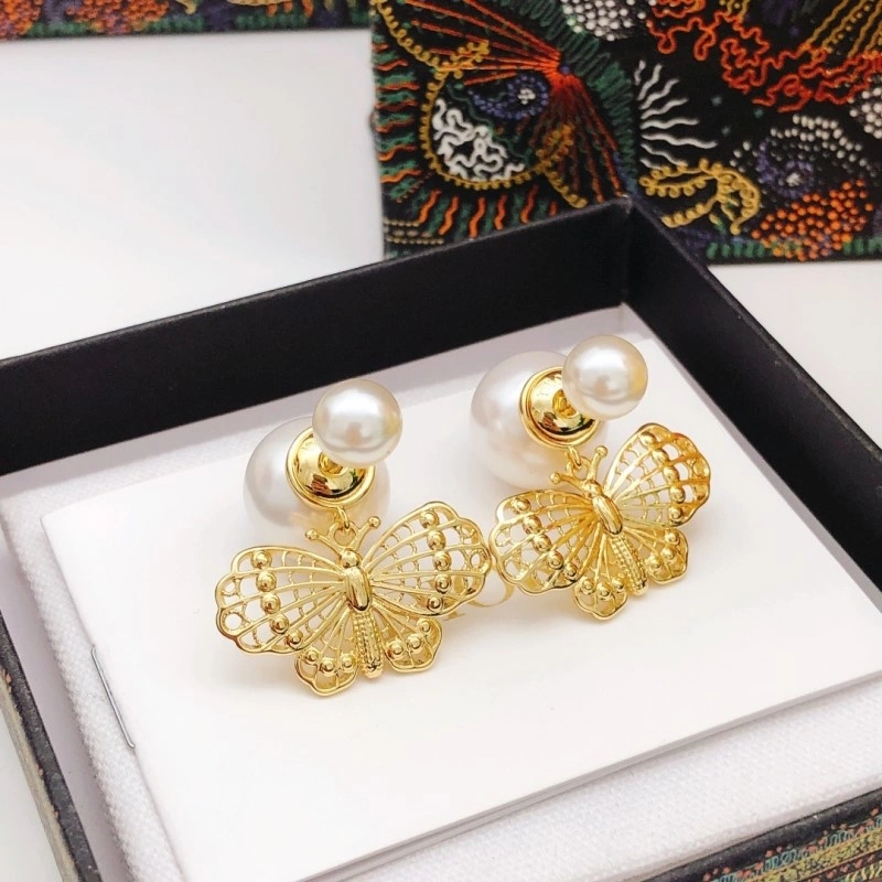 Official Christian Dior Earrings