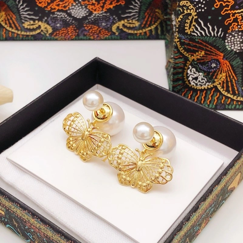 Official Christian Dior Earrings