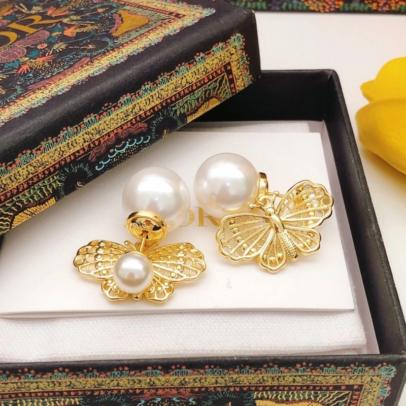Official Christian Dior Earrings