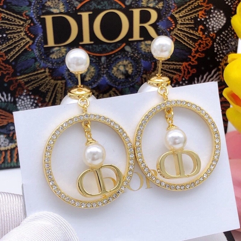 Christian Dior Earrings