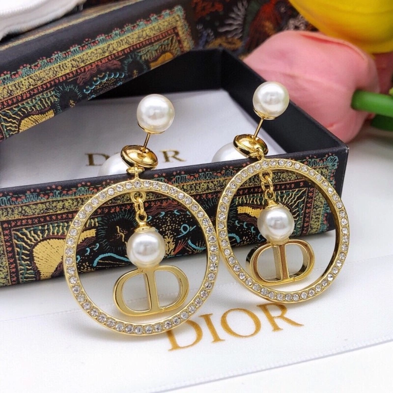 Value-priced Christian Dior Earrings