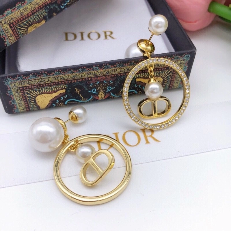 Value-priced Christian Dior Earrings