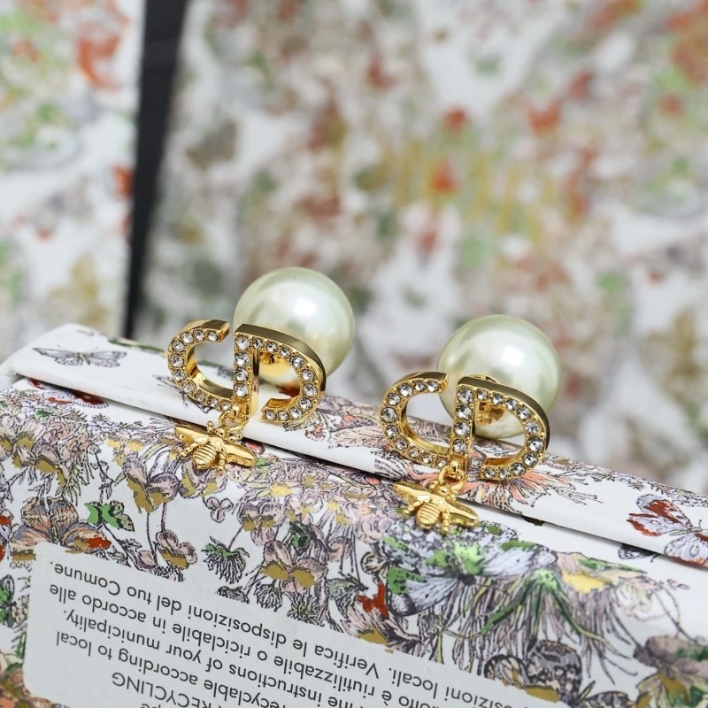 Top match Christian Dior Earrings