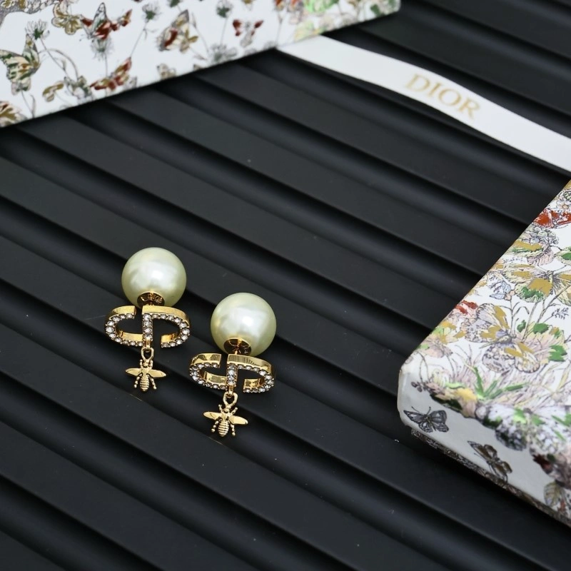 Top match Christian Dior Earrings