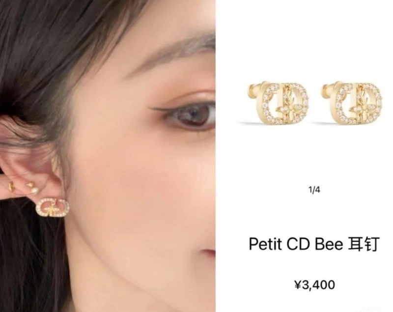 Perfect replica Christian Dior Earrings