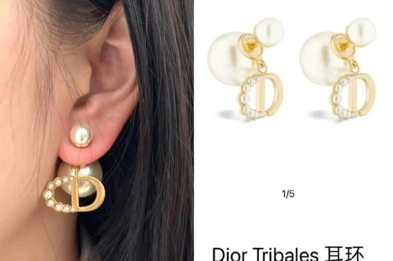Christian Dior Earrings
