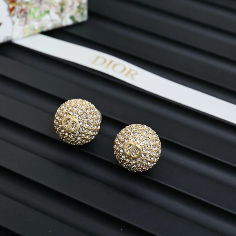Affordable Christian Dior Earrings