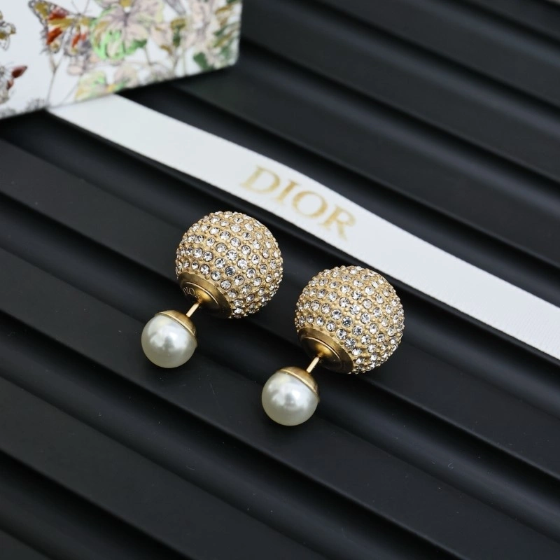 Affordable Christian Dior Earrings