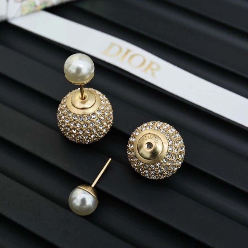 Affordable Christian Dior Earrings
