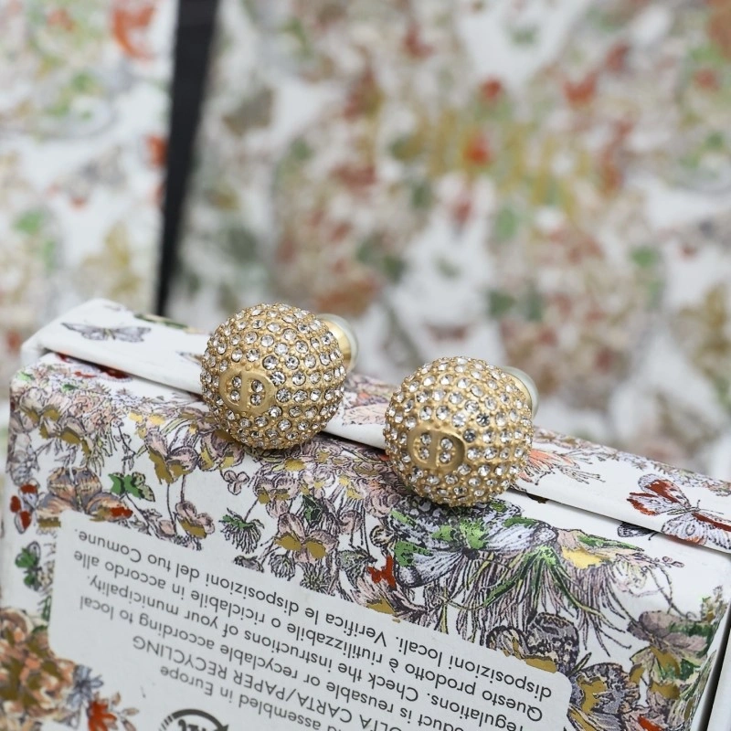 Affordable Christian Dior Earrings