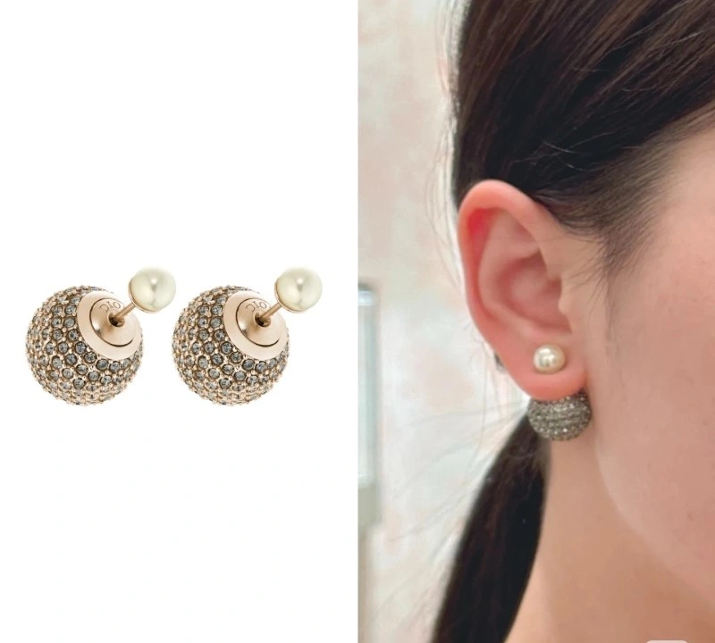 Affordable Christian Dior Earrings