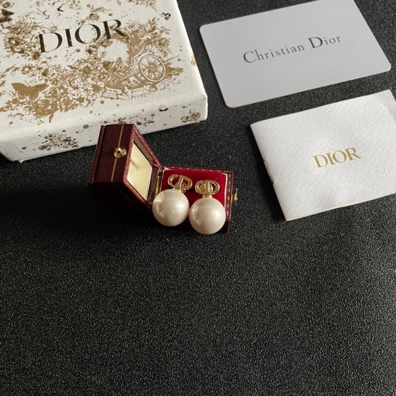 Accurate model Christian Dior Earrings