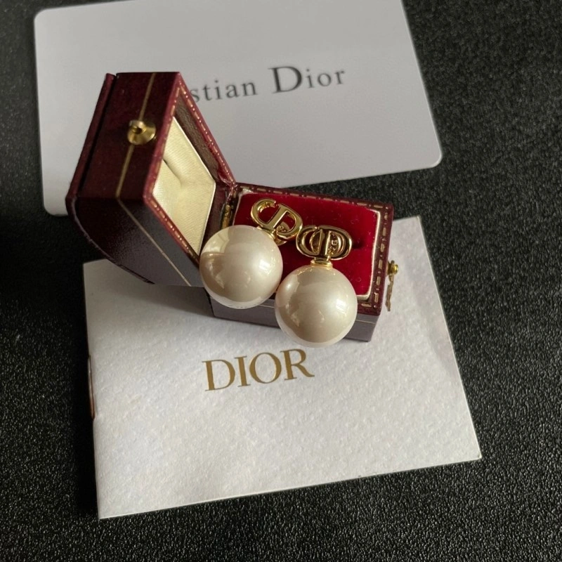 Accurate model Christian Dior Earrings
