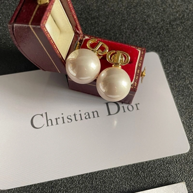 Accurate model Christian Dior Earrings