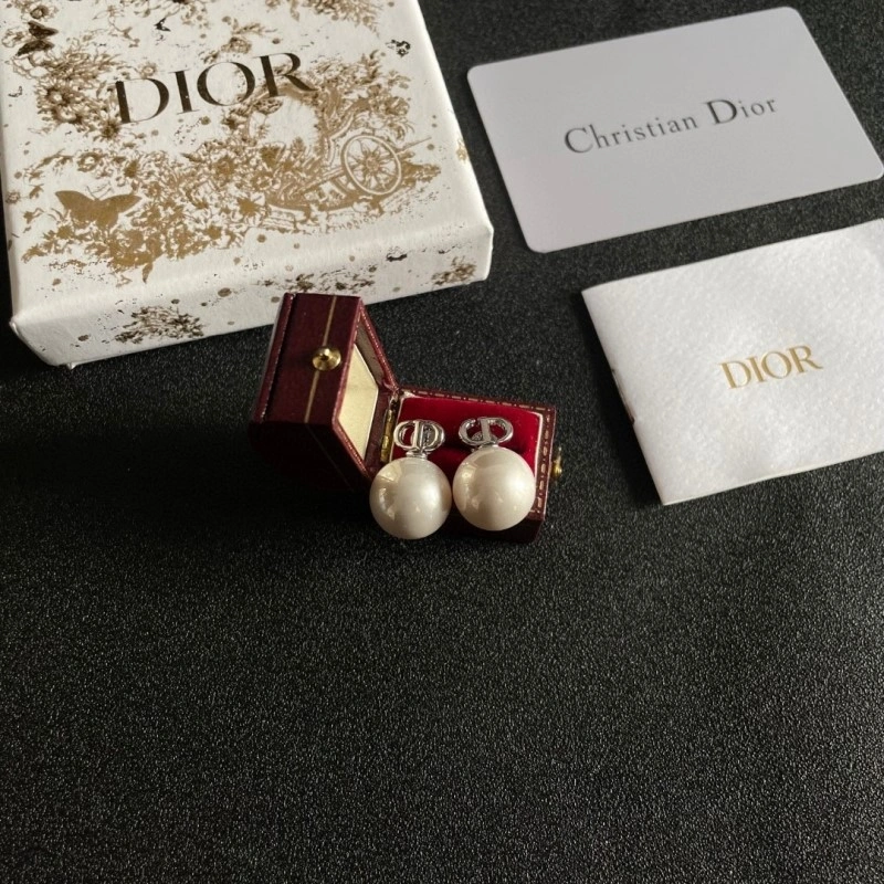 Economical Christian Dior Earrings