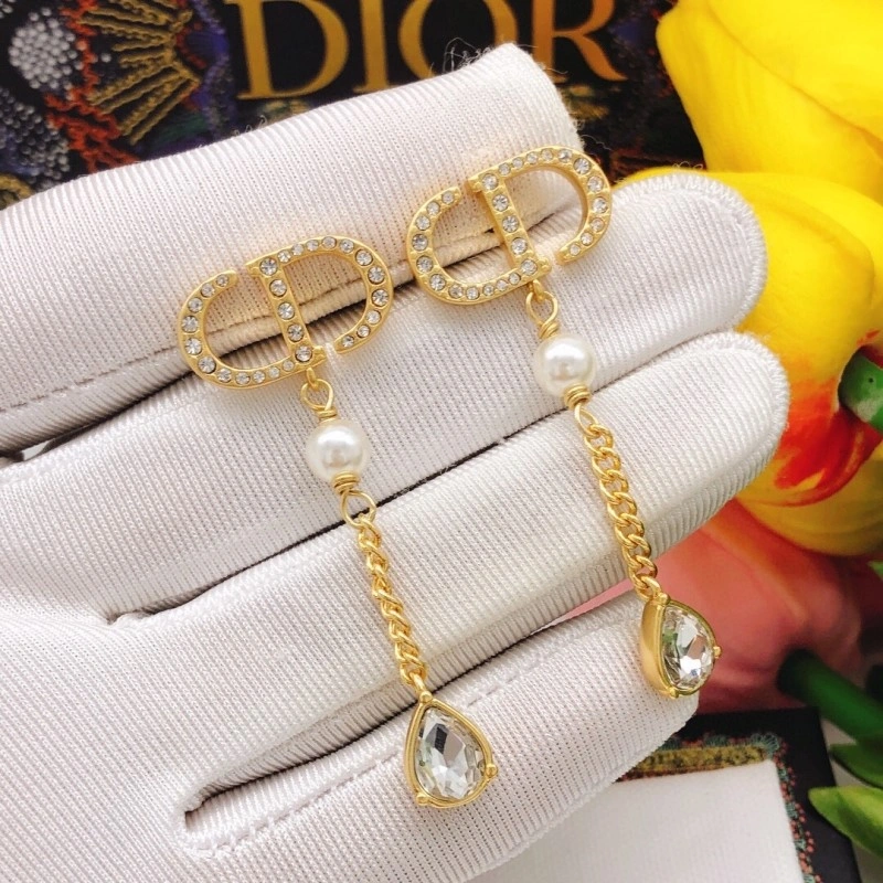1:1 copy Christian Dior Earrings