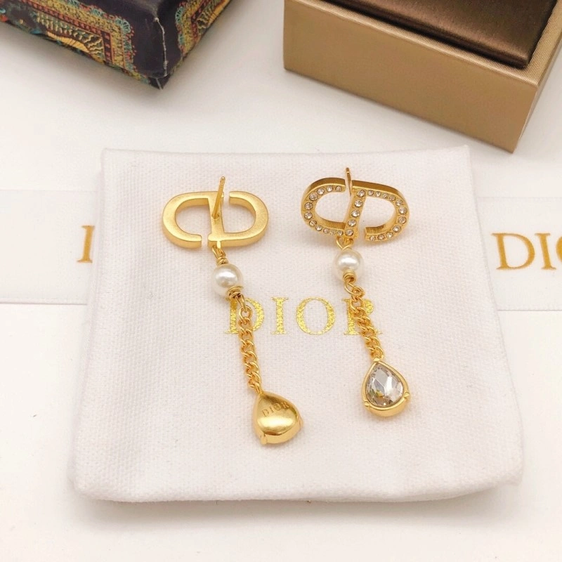 1:1 copy Christian Dior Earrings