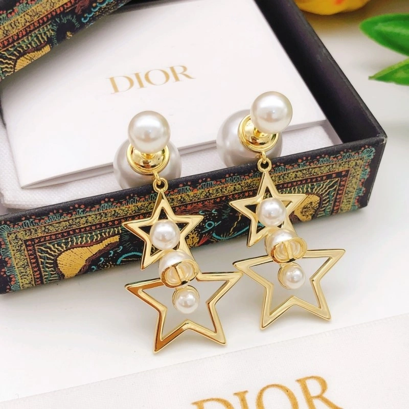 Authentic Christian Dior Earrings