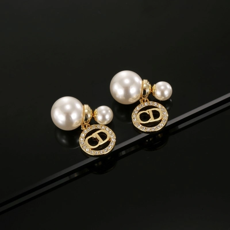 1:1 copy Christian Dior Earrings