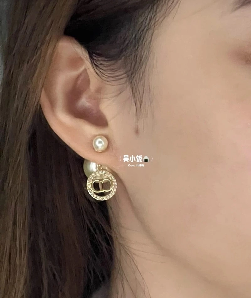 1:1 copy Christian Dior Earrings