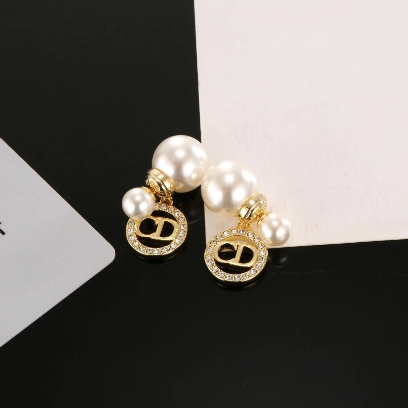 1:1 copy Christian Dior Earrings