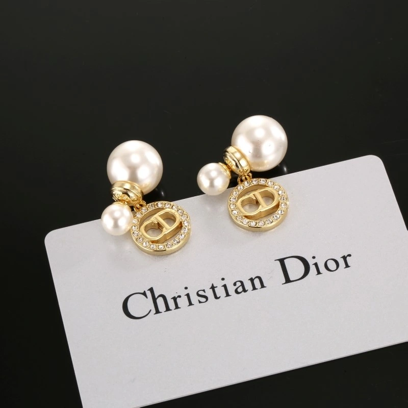 1:1 copy Christian Dior Earrings