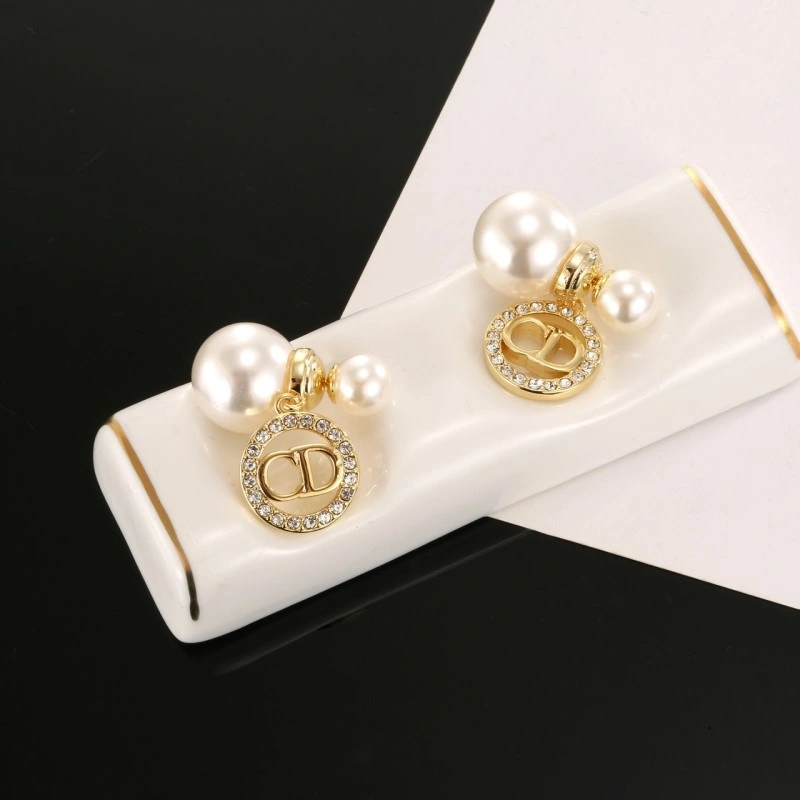 1:1 copy Christian Dior Earrings