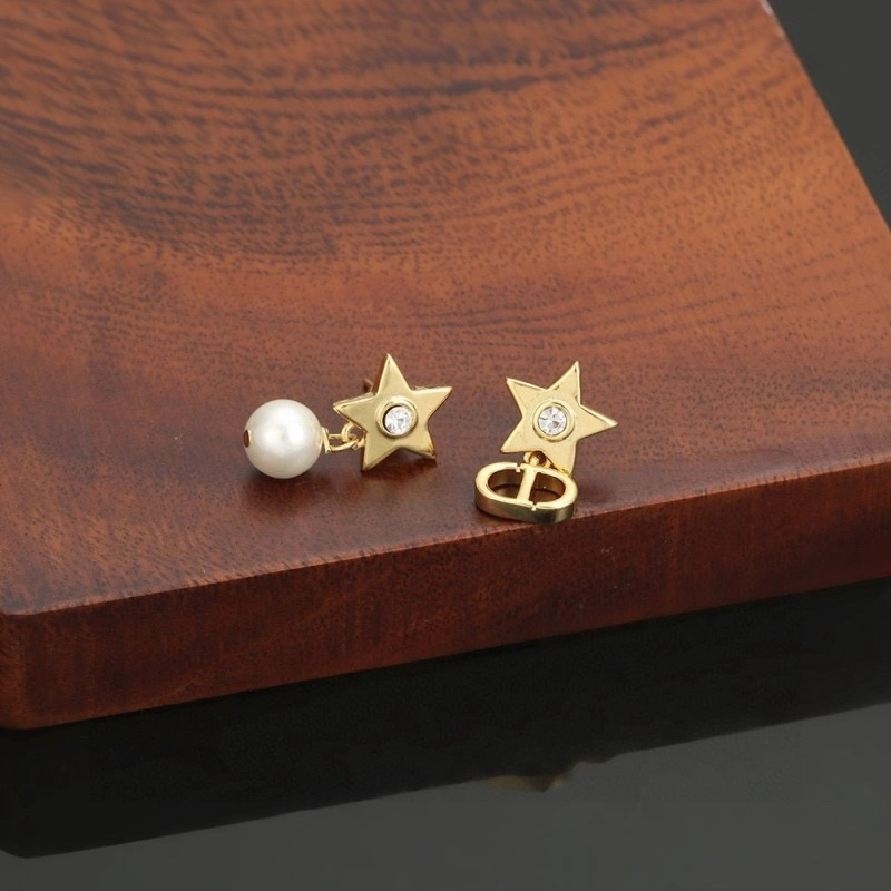 Brand-authenticated Christian Dior Earrings