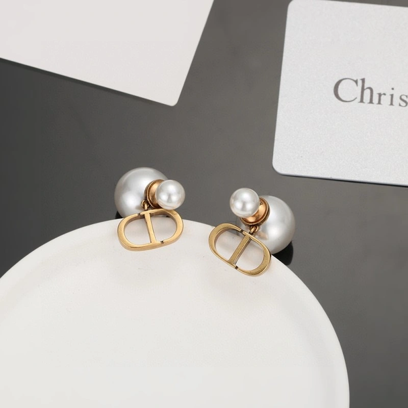 Original Christian Dior Earrings