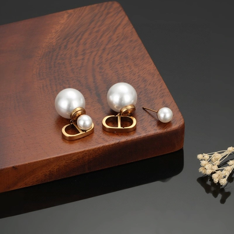 Original Christian Dior Earrings