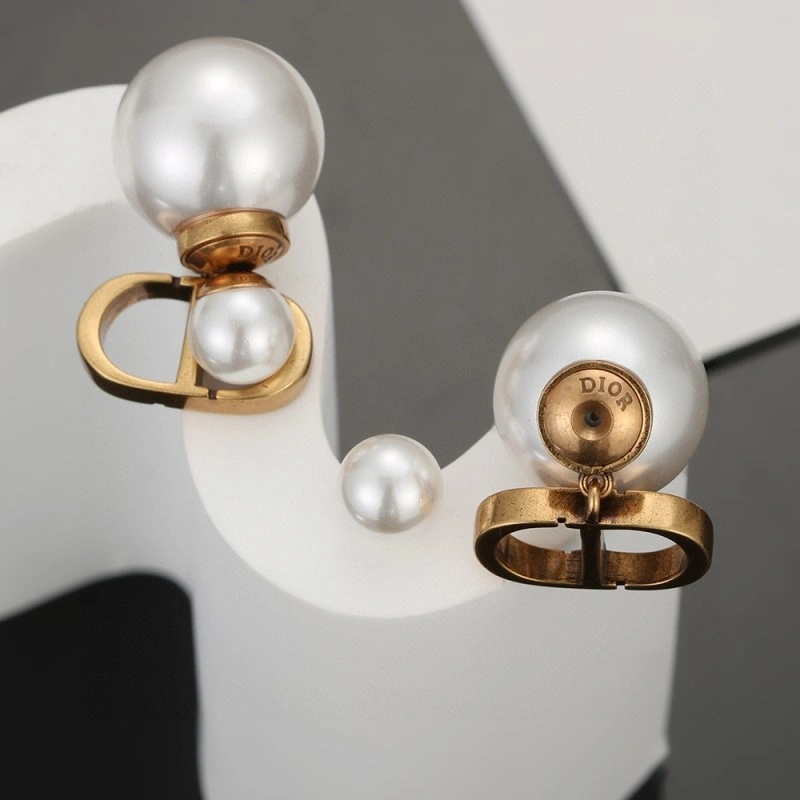 Original Christian Dior Earrings