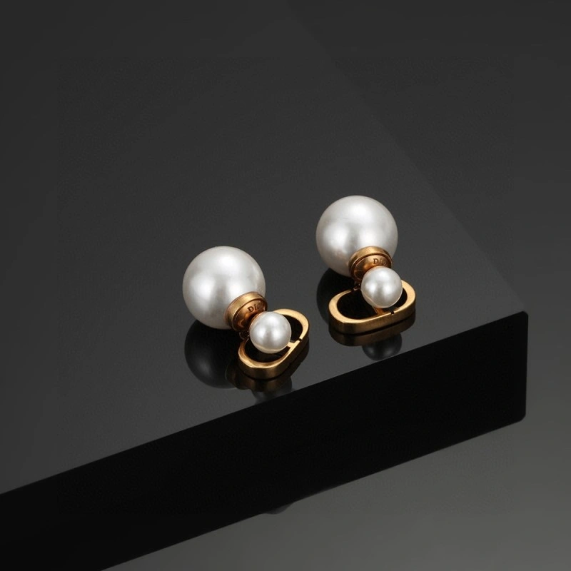 Original Christian Dior Earrings