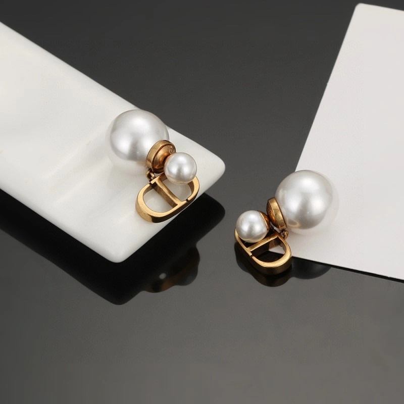 Original Christian Dior Earrings