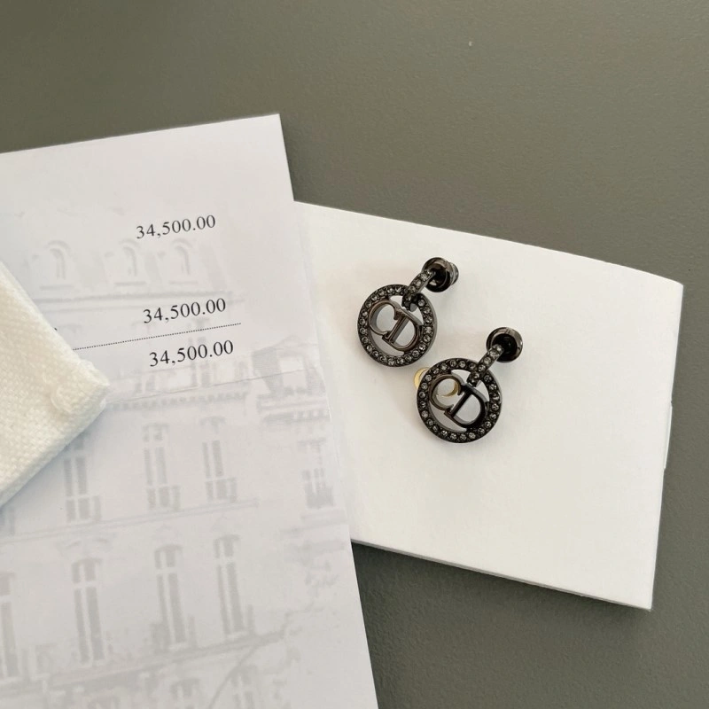 OEM Christian Dior Earrings