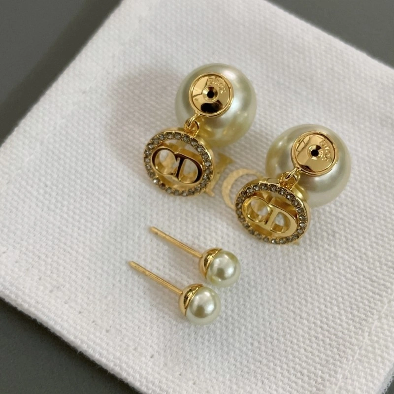 Exact replica Christian Dior Earrings