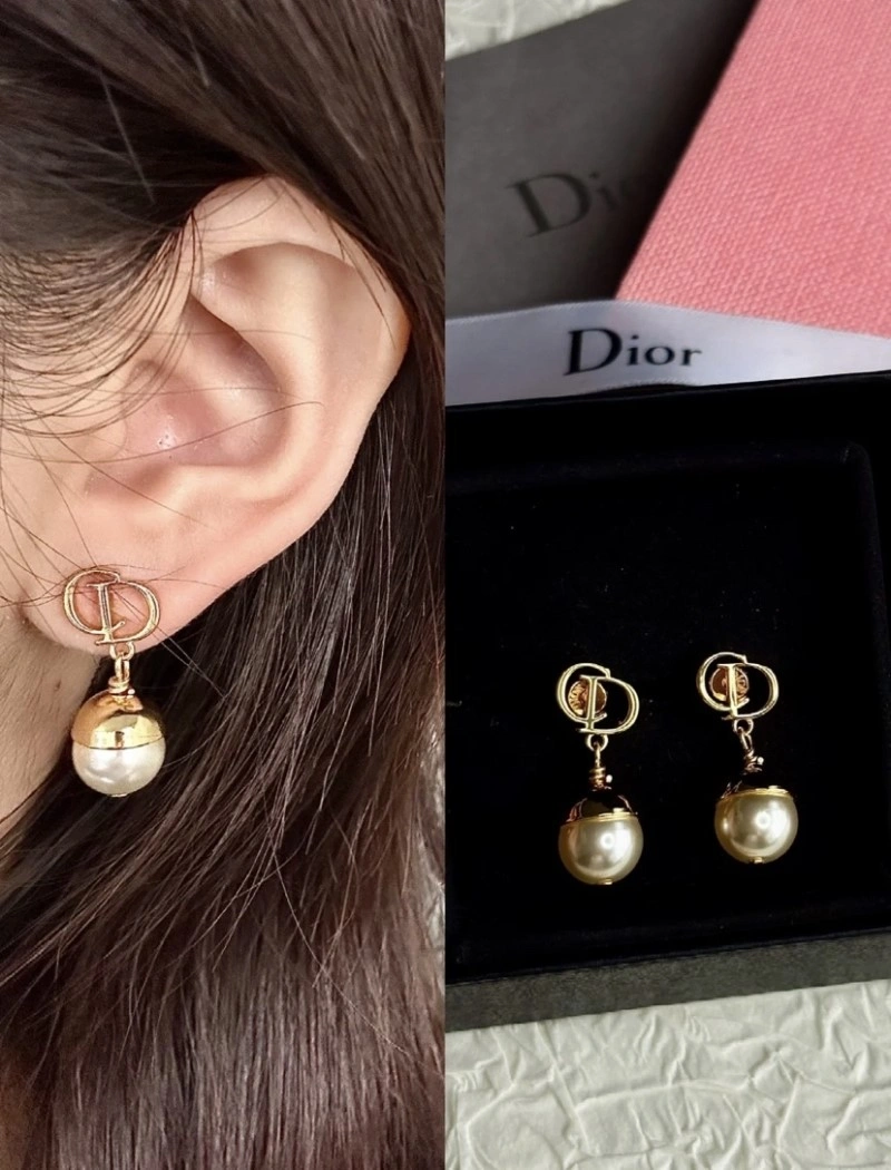Factory-made Christian Dior Earrings
