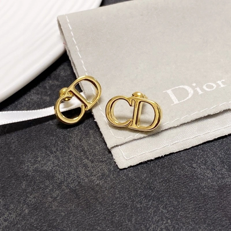 Authentic Christian Dior Earrings
