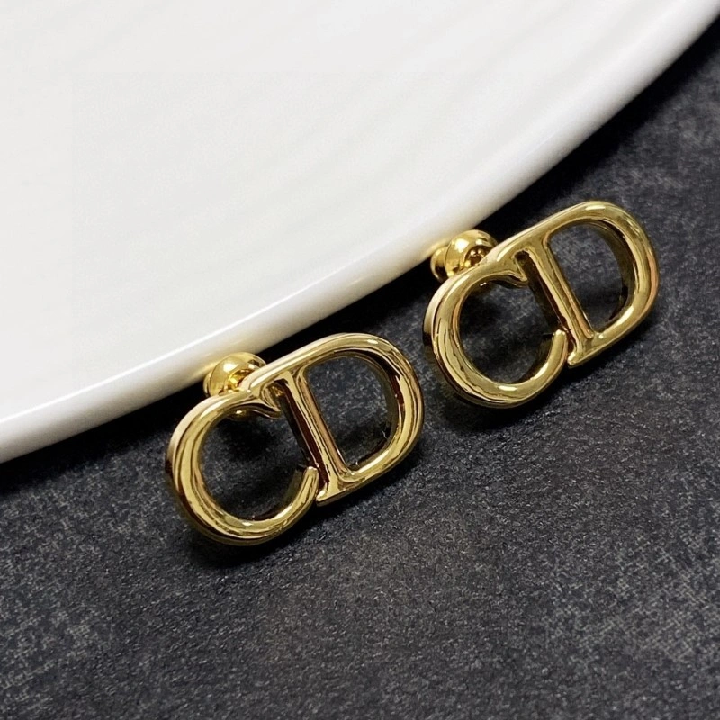 Authentic Christian Dior Earrings