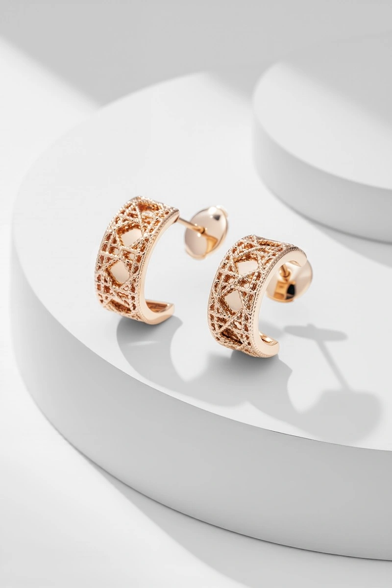 Christian Dior Earrings