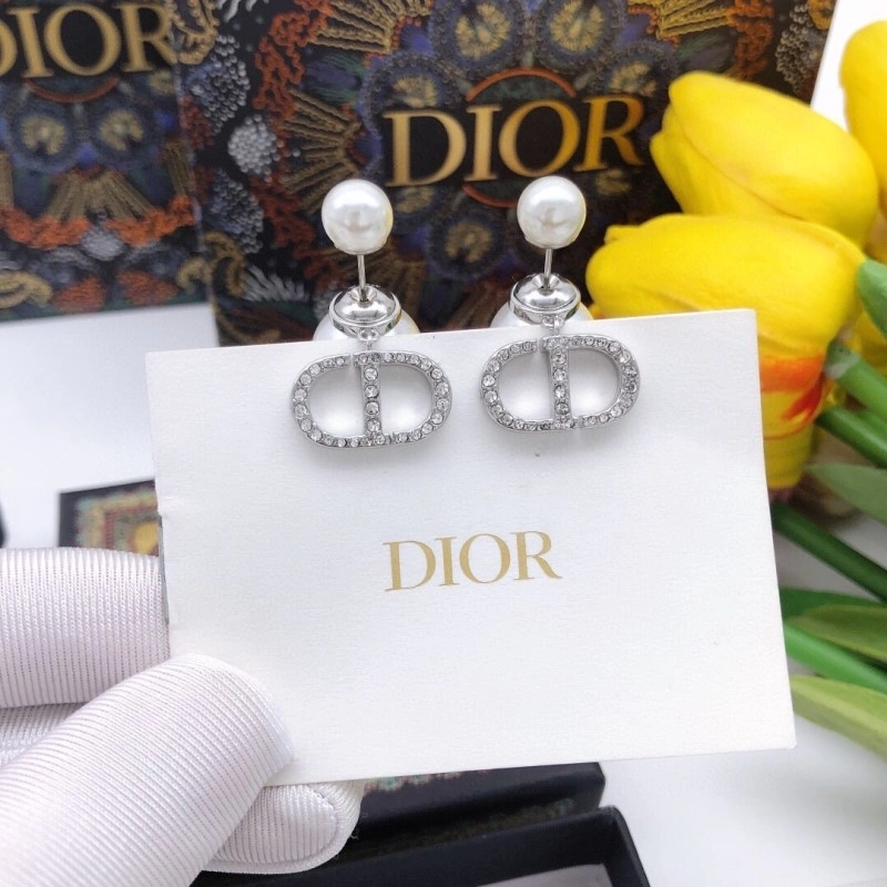 Economical Christian Dior Earrings