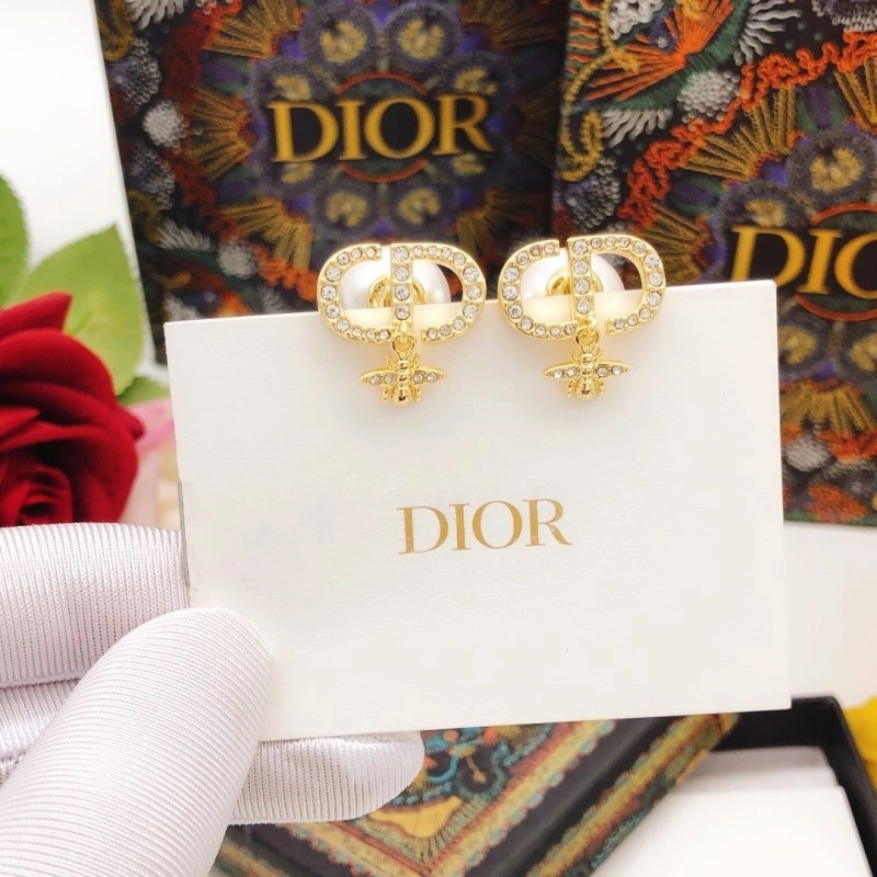 Exact replica Christian Dior Earrings