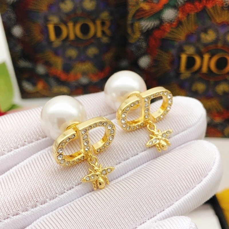 Exact replica Christian Dior Earrings