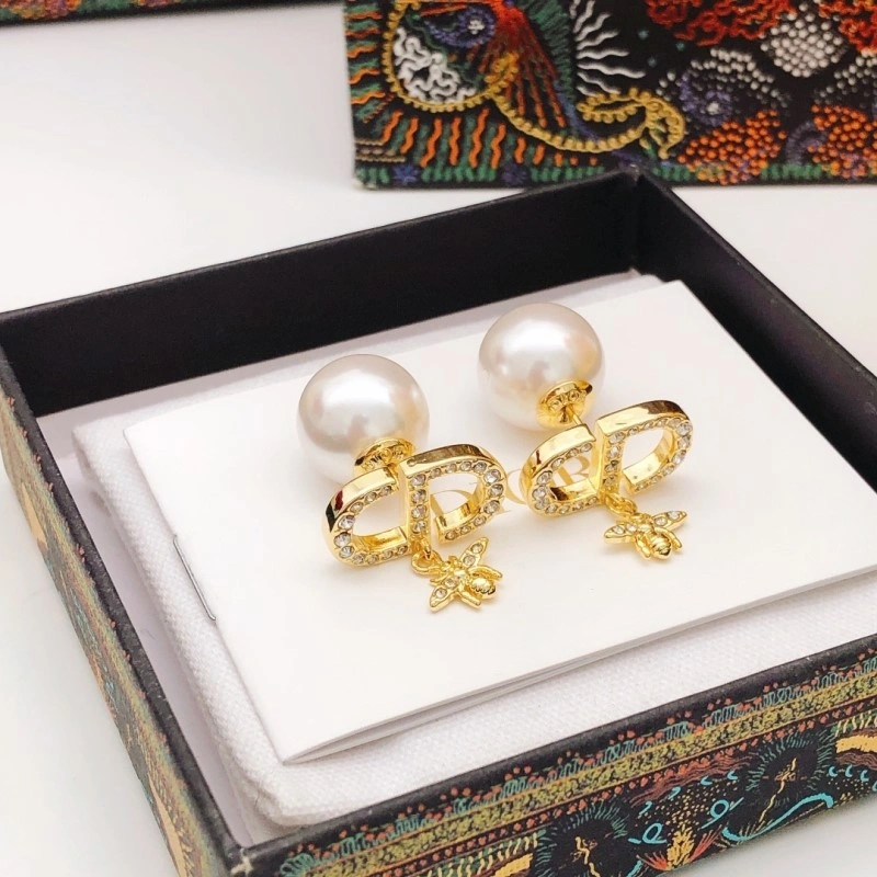 Exact replica Christian Dior Earrings