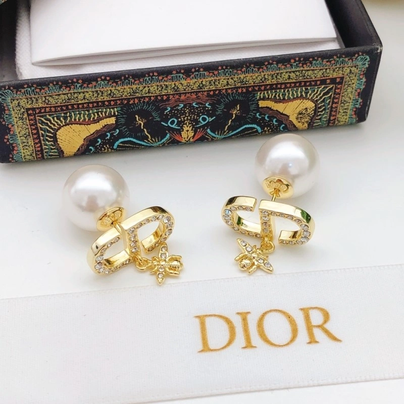 Exact replica Christian Dior Earrings