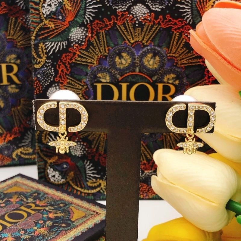 Exact replica Christian Dior Earrings