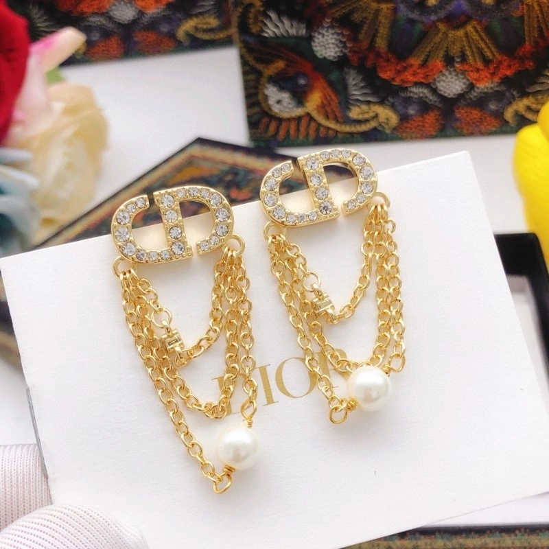 Christian Dior Earrings