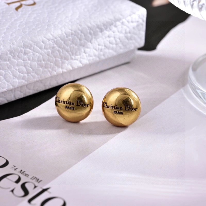Brand-original Christian Dior Earrings