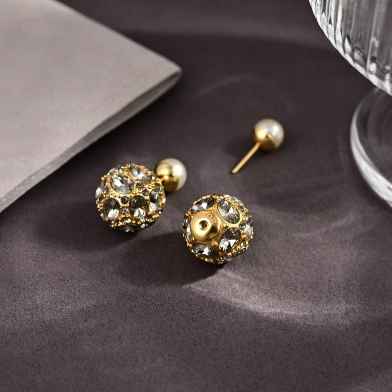 Affordable Christian Dior Earrings